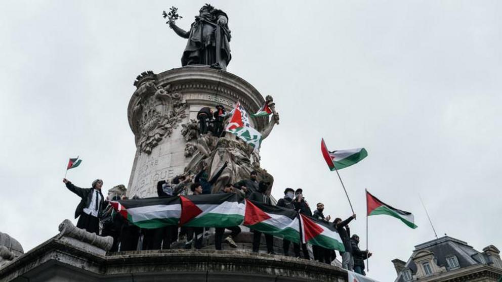 The recognition of Palestine: Western unity is collapsing | The Natural ...